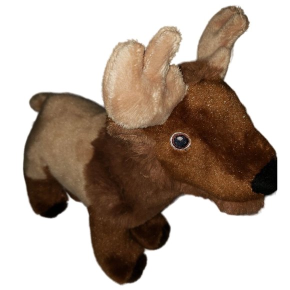 Eco by Aurora | Toys | Moose 9 Realistic Plush Eco By Aurora Stuffed ...